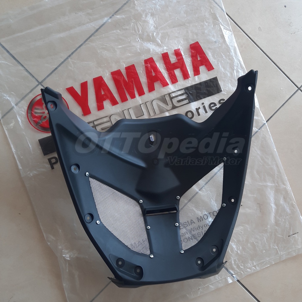 MESIN Airbox Flow Vent Fender NMAX Mud Retainer Cover Inner Front ...