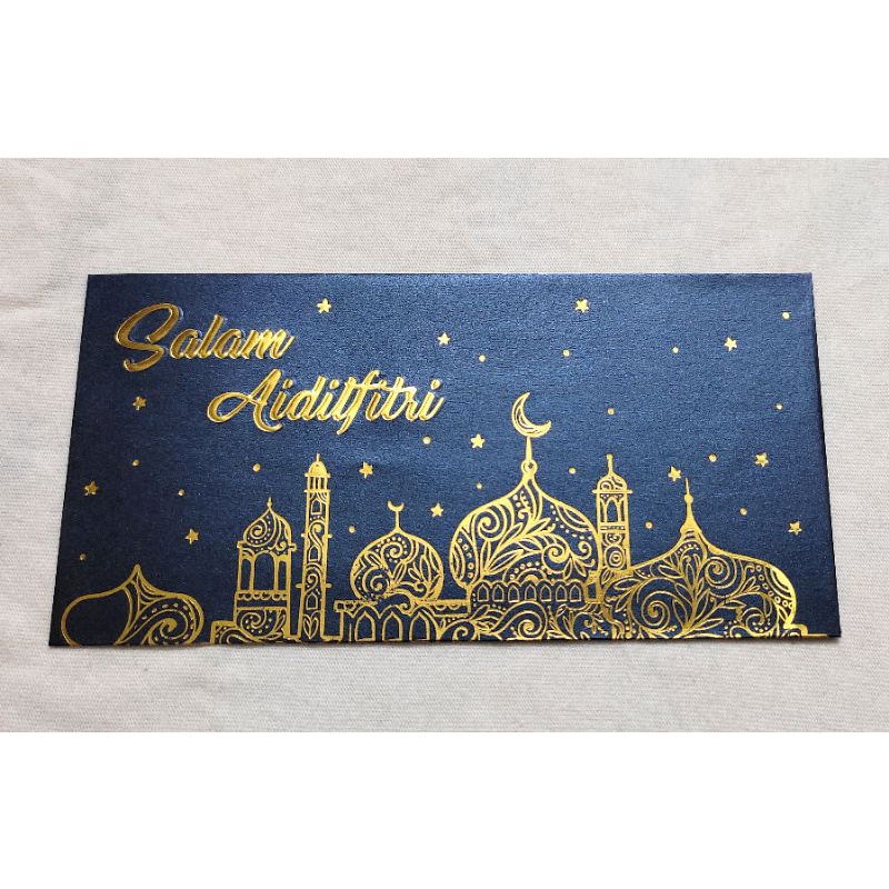 SAMPUL DUIT RAYA#SAMPUL DUIT RAYA TEMA MASJID! | Shopee Malaysia