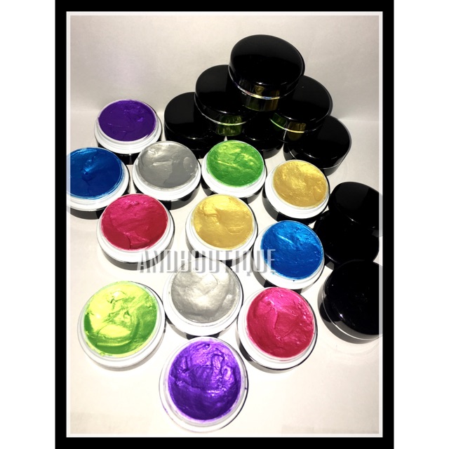 Pomade Color's Trial 10gram | Shopee Malaysia