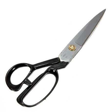 11'' Tailoring Scissors / Gunting Jahit / Gunting Kain for Sewing PVC ...