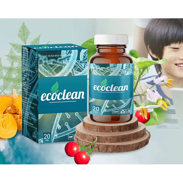Ecoclean - PILLS TO SUPPORT BODY DETOXIFICATION, SAFE AND EFFECTIVE ...