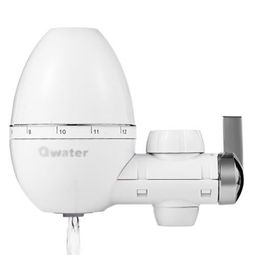 QWATER CERAMIC FILTER FAUCET WATER PURIFIER (WHITE) | Shopee Malaysia
