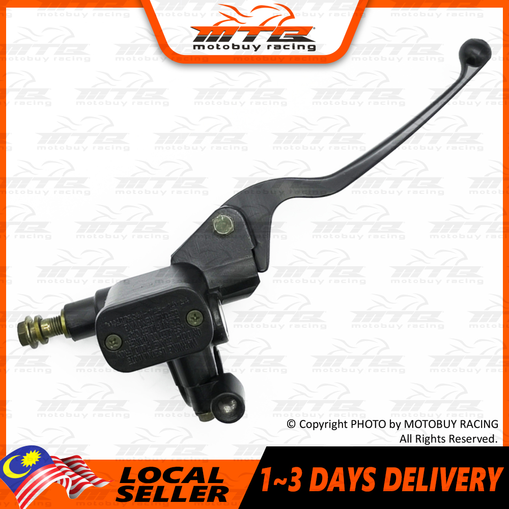 YAMAHA NMAX 155 HEAVY DUTY FRONT BRAKE MASTER PUMP SET R/H | Shopee ...