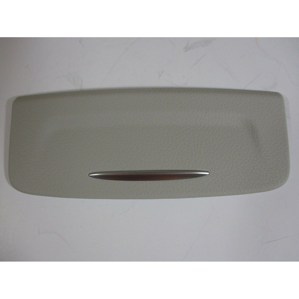 MERCEDES ORIGINAL COVER MOULDING BLACK A2226802507 COLOR CODE 9H15 W222 ...