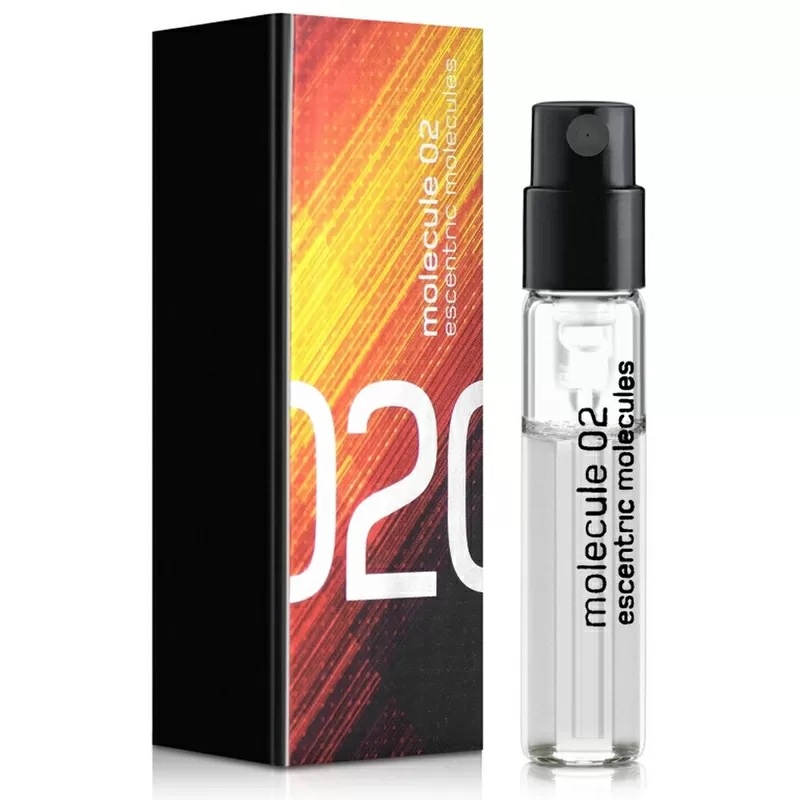 ESCENTRIC MOLECULES MOLECULE 02 EDT (U) VIAL 2ML | Shopee Malaysia