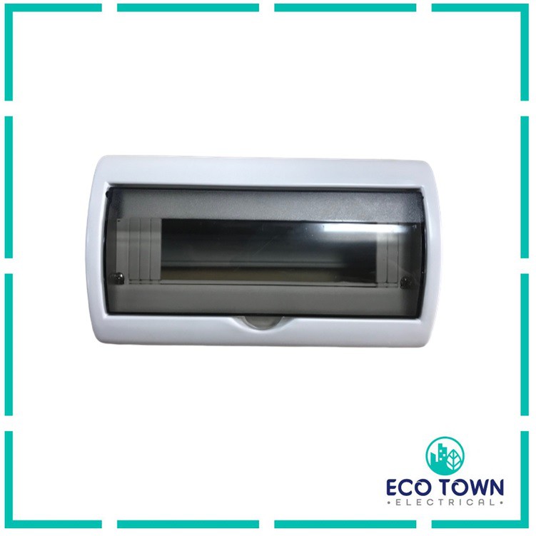 TC PVC MCB DB Box 12 Way | Shopee Malaysia