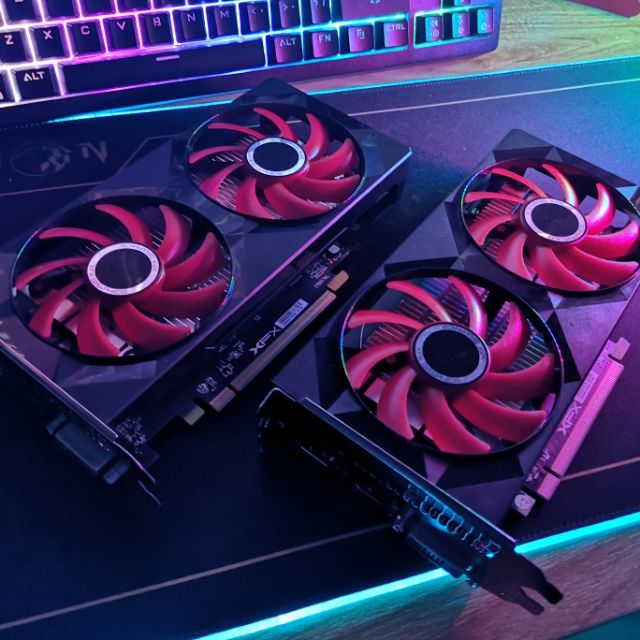 AMD RX560 4GB GRAPHIC CARD GPU | Shopee Malaysia