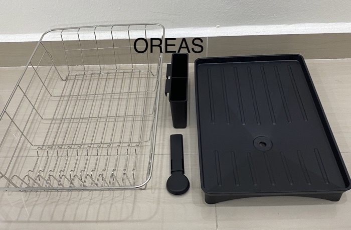 OREAS 🔥【HOT】🔥 Multifunctional Kitchen Single-Layer Large-Capacity Drain ...