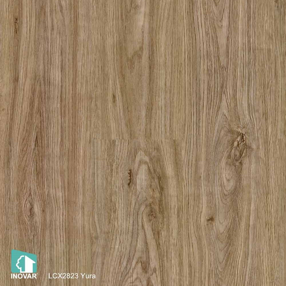 INOVAR Vinyl Click Flooring - Yura (5mm) (0.5mm Wear Layer) | Shopee ...