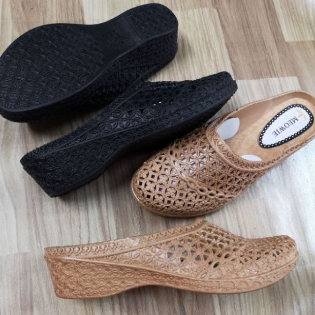B68 Ladies Rubber Shoe | Kasut Getah Perempuan | Shopee Malaysia