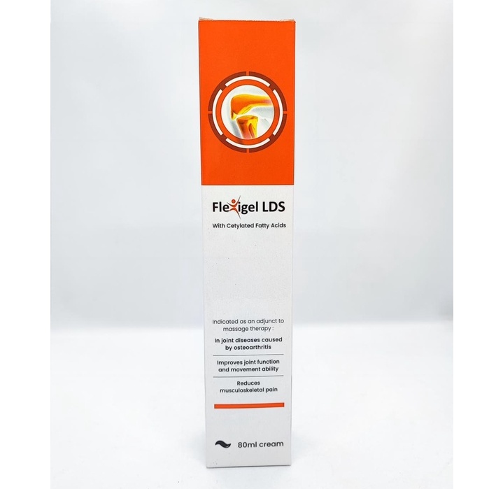 Flexigel NE Moisturizer 80ml/ Flexigel LDS Instant Pain Relief Cream ...