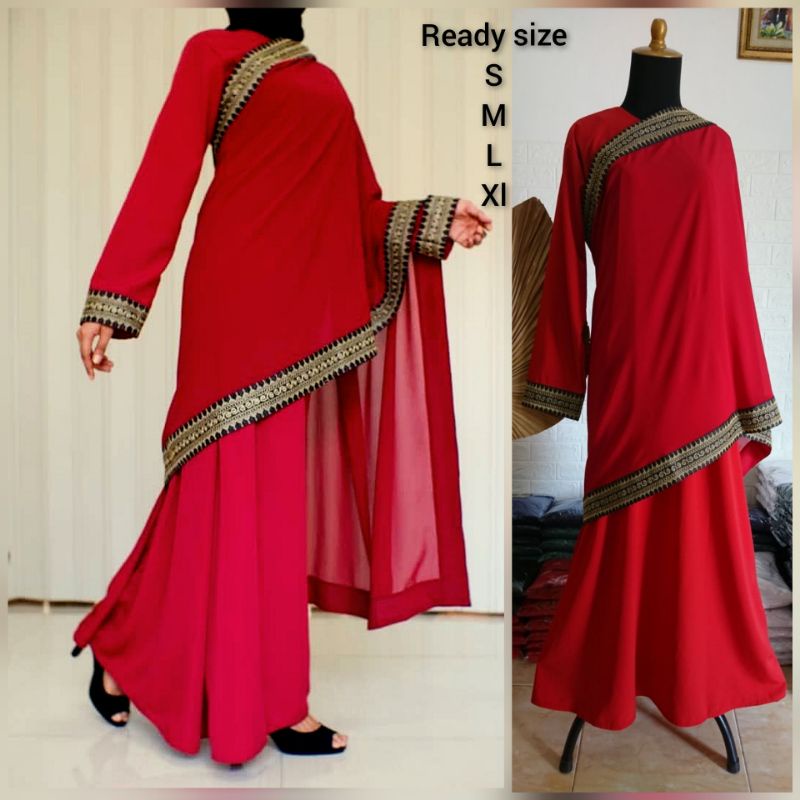 HITAM Indian SARI ABAYA//TAMILY BLACK ABAYA N-3046 | Shopee Malaysia