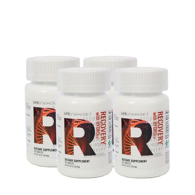 Recovery with Hydrofx (New Package) | Shopee Malaysia