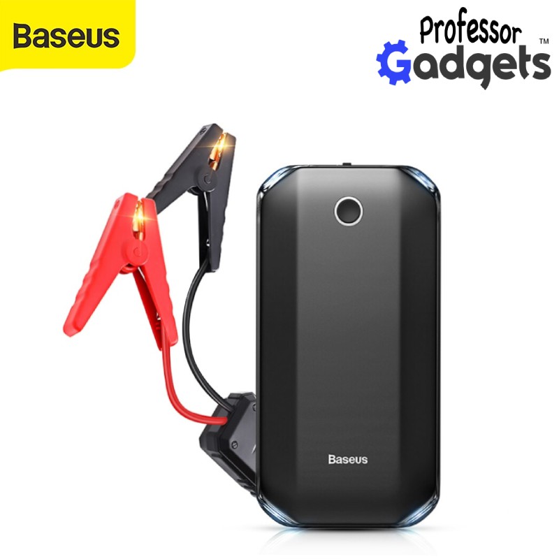 Baseus Car Battery 12V Jumpstarter Powerbank 8000mAh Charger | Shopee ...
