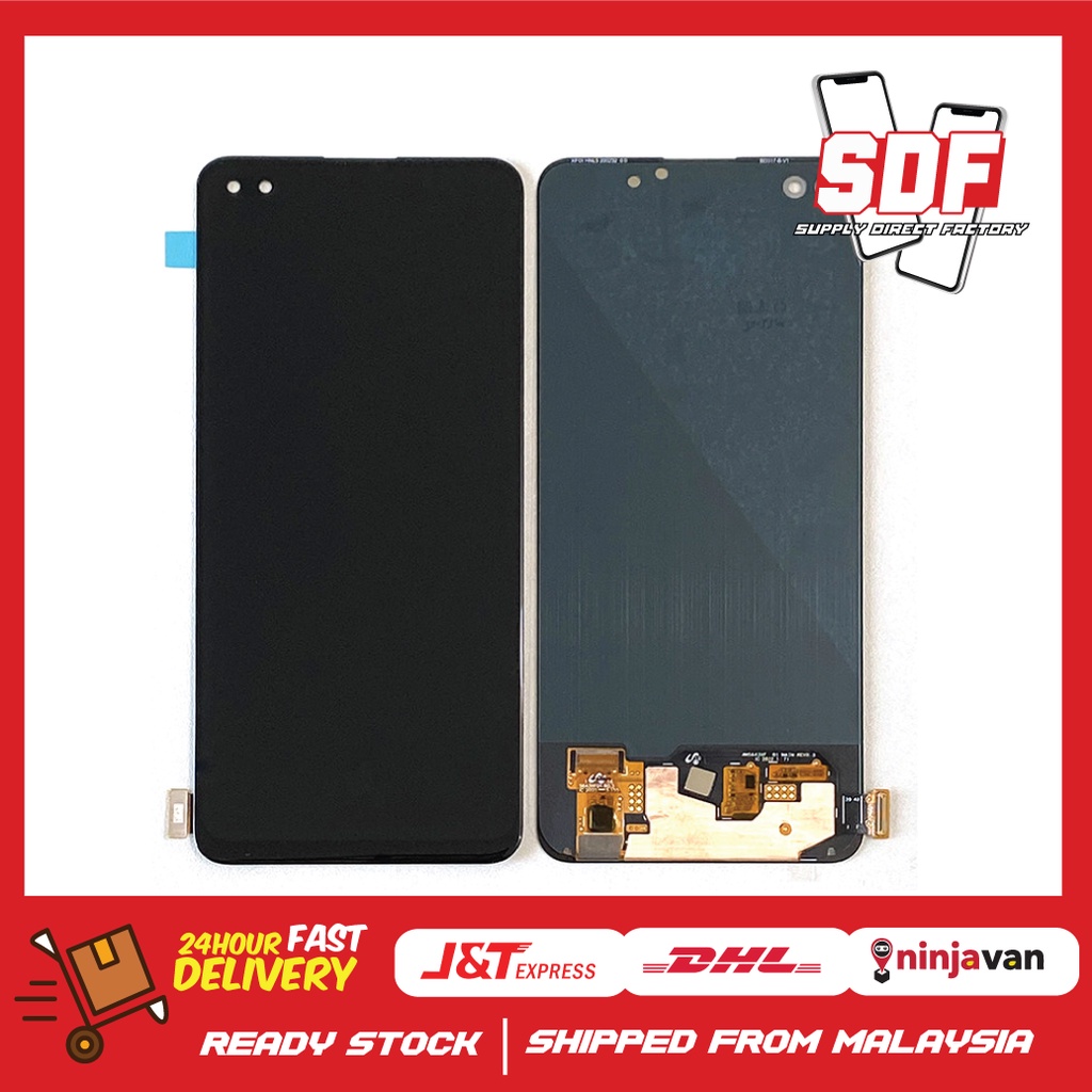 OPPO RENO 4 / A93 LCD Touch Screen Digitizer (1 months warranty ...
