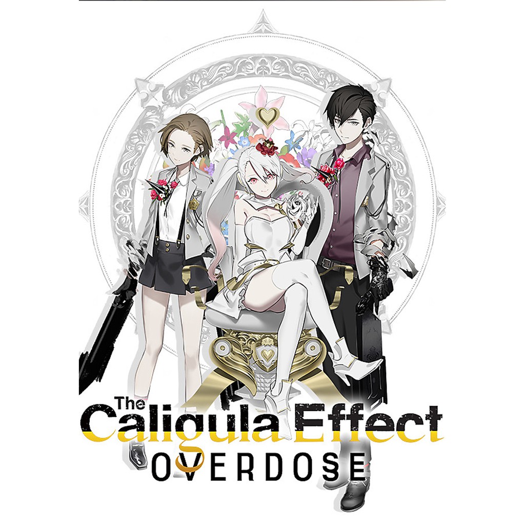 [PC Game] The Caligula Effect Overdose [Digital Download] | Shopee Malaysia