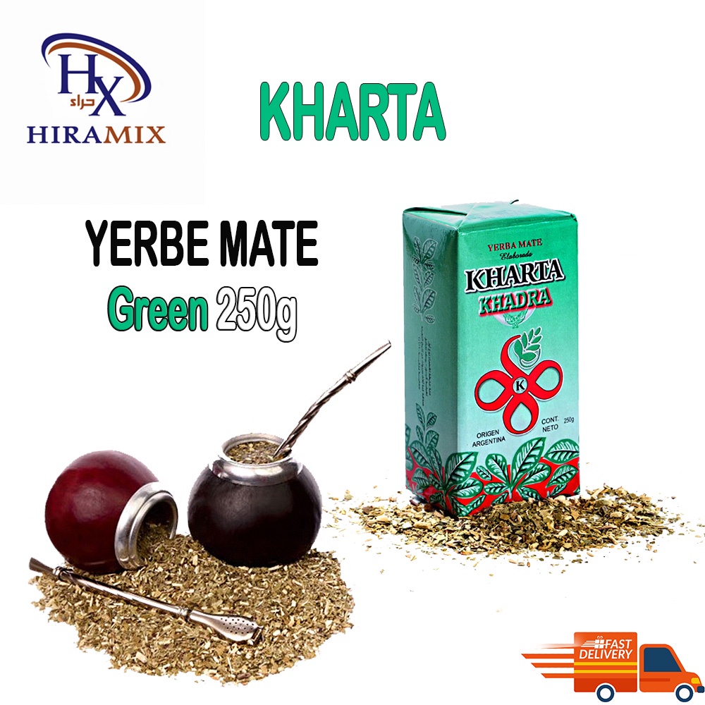 Pipore Yerba Mate Kharta From Argentina Teh Herba 250g Straw Mate مته ...