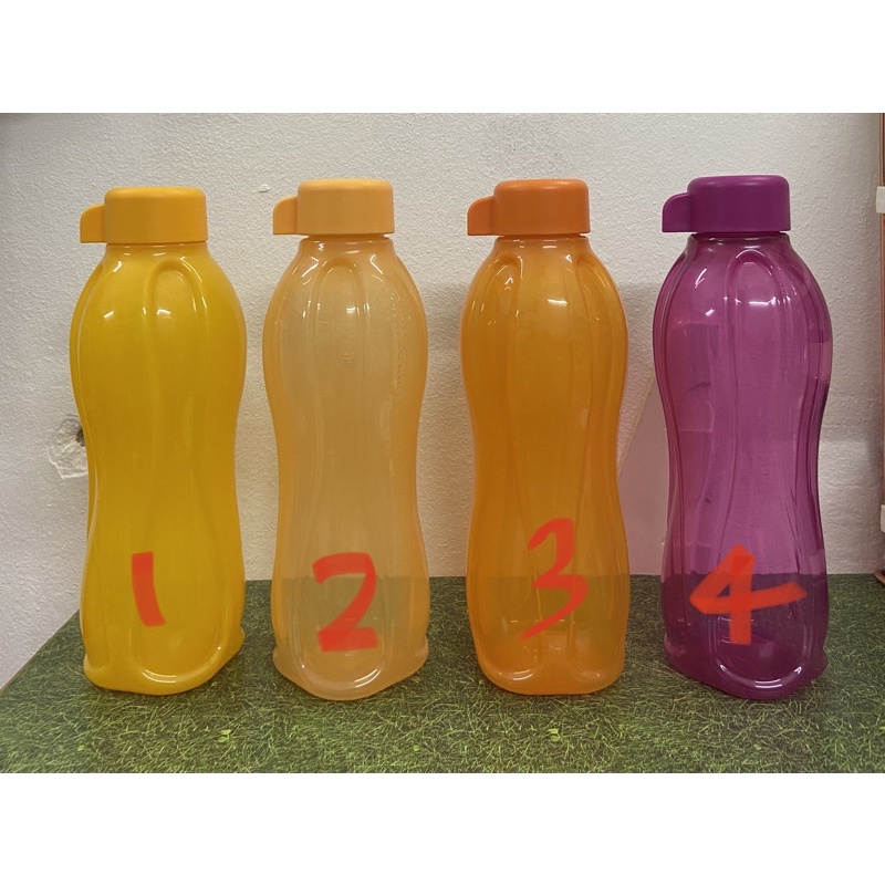 Eco Bottle Tupperware | Shopee Malaysia