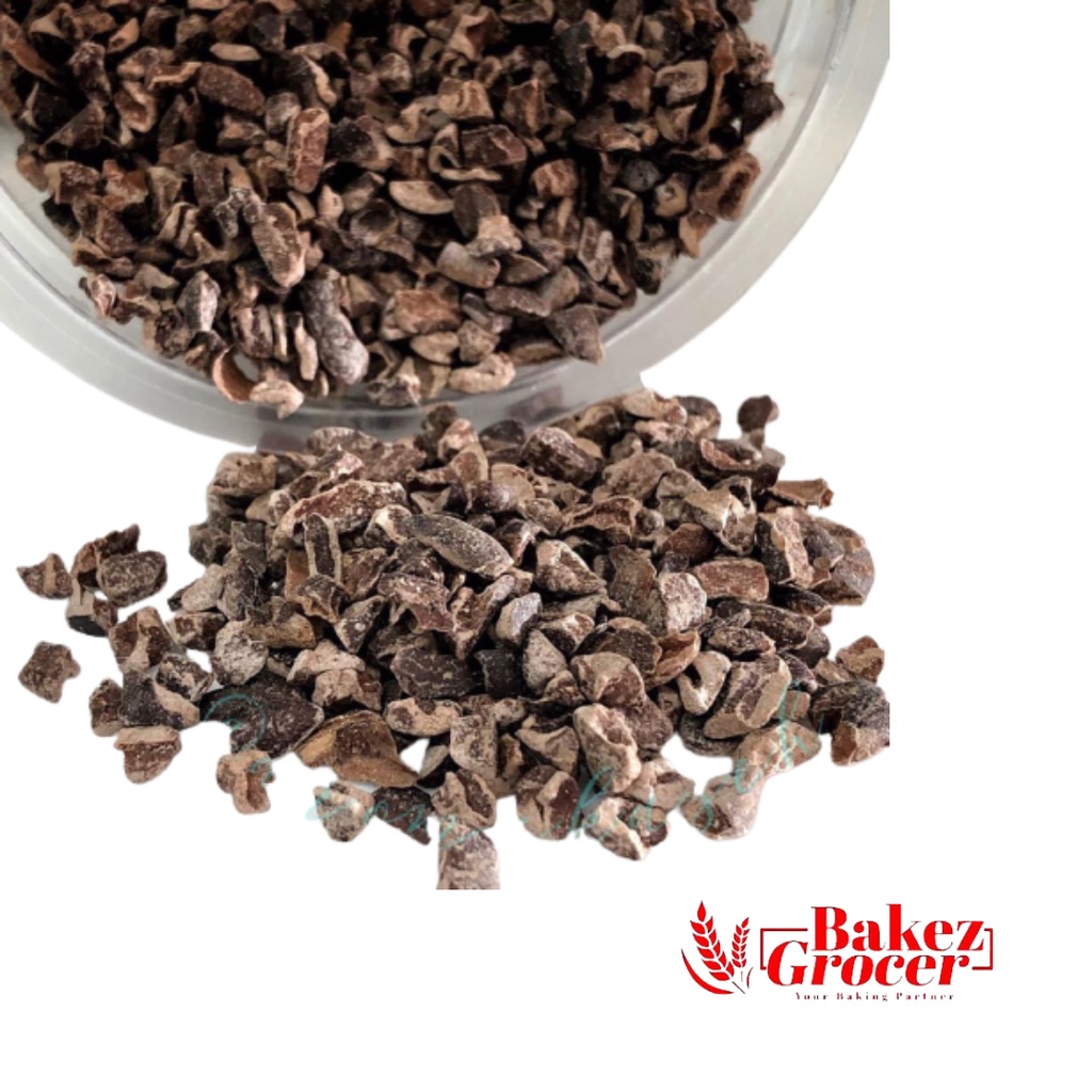 Barry Callebaut 100% Cocoa Nibs (200g/800g) | Shopee Malaysia