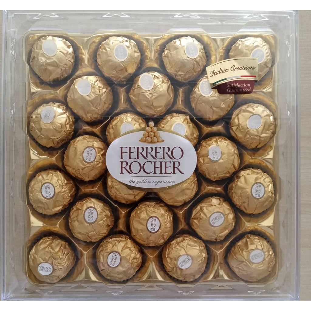 Ferrero Rocher T24 300g | Shopee Malaysia