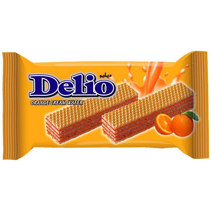Delio Wafer (16g x 24pcs) | Shopee Malaysia
