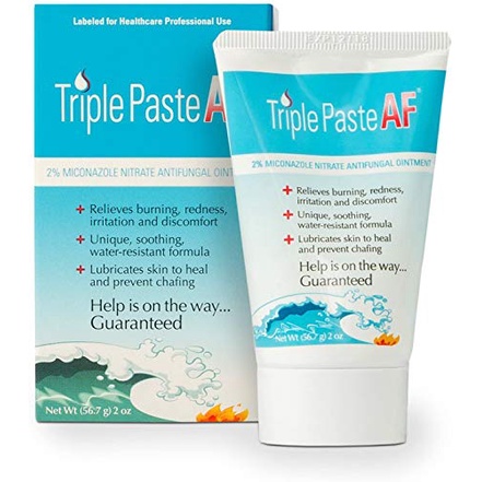 Triple Paste AF Antifungal Ointment, Antifungal Treatment for Import ...