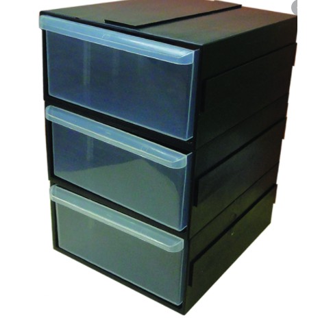 Multi Drawer Part Cabinet /168 MULTI DRAWER BOX (Random Colour ...