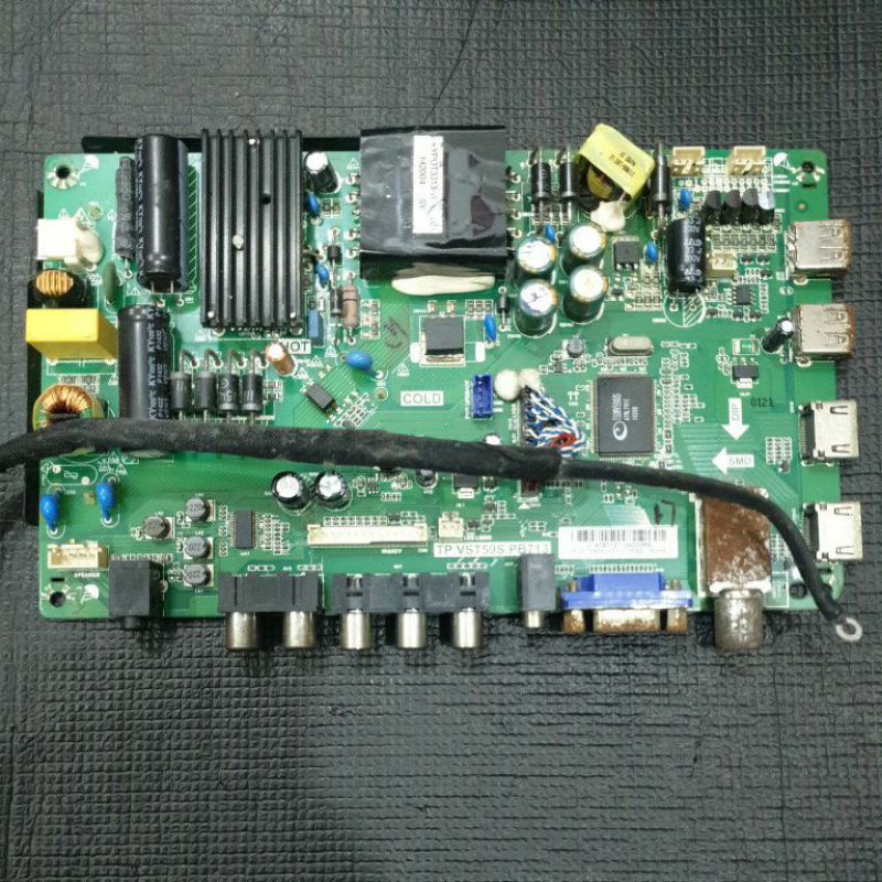 HAIER LE40B7000 (AIO BOARD) | Shopee Malaysia