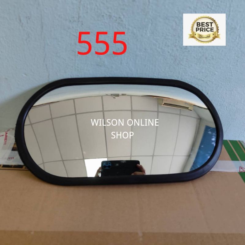 Malaysia SKOP 555 Side Mirror/Back Mirror Universe Clip Type LH/RH is ...