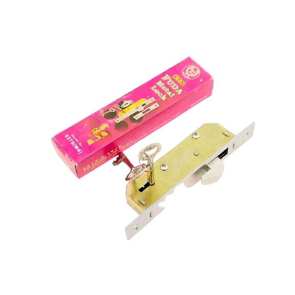 Fuda Metal Lock 5370(MS) | Shopee Malaysia