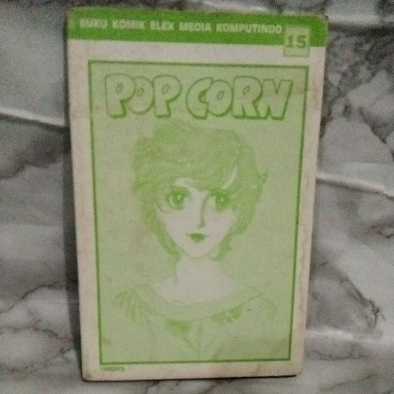 Pop CORN comic | Shopee Malaysia