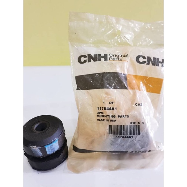 Backhoe CASE 580L, SL, L2, SM Engine Mounting Front 117844A1 And Rear ...