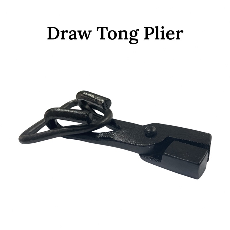 DRAW TONG WITH RING FOR DRAWING WIRE | Shopee Malaysia