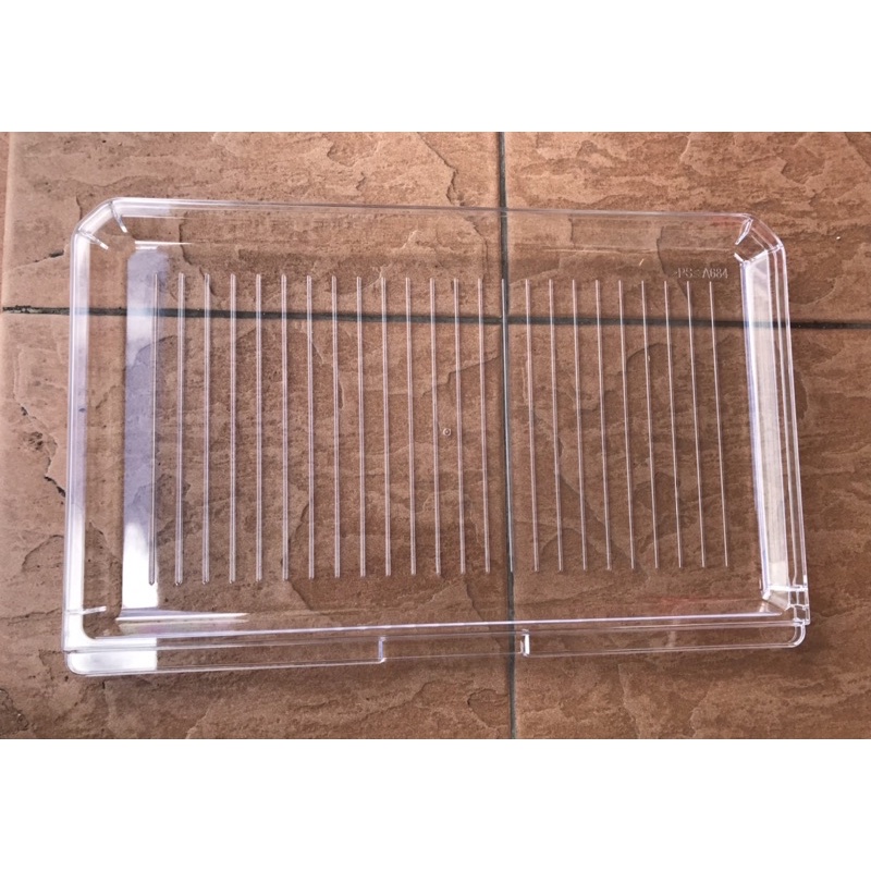 SHARP UTNA A684 SJ-285 FRIDGE FRESH SHELF SJ 285 SJ 288 MDS ( TRAY ...