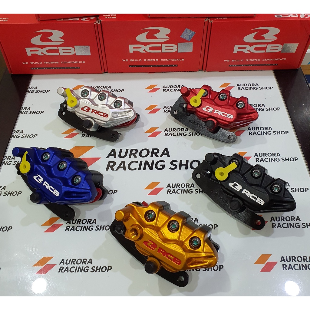 Caliper RCB S SERIES 2 Front PISTON HONDA BEAT //VARIO 110-125-150-160 ...