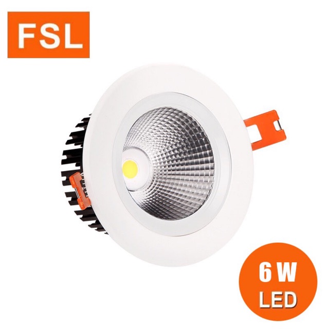 FSL COB LED Eyeball Fitting | Shopee Malaysia