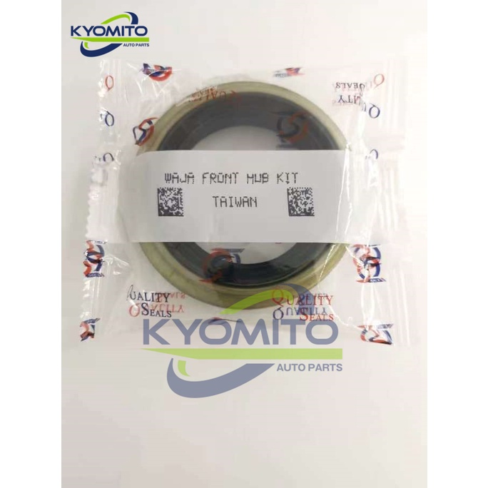 Proton PERDANA WAJA Front Hub Seals Kit - 52 72 8 11 / 54 82 8 11 ...