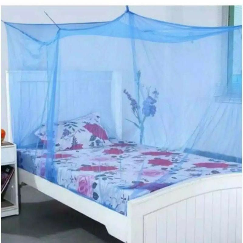 Plain bed nets in medium and JUMBO sizes | Shopee Malaysia