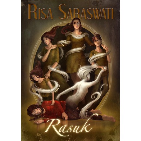 Collection of Risa Saraswati's Novels - Jurnal Risa Detective Ghost ...