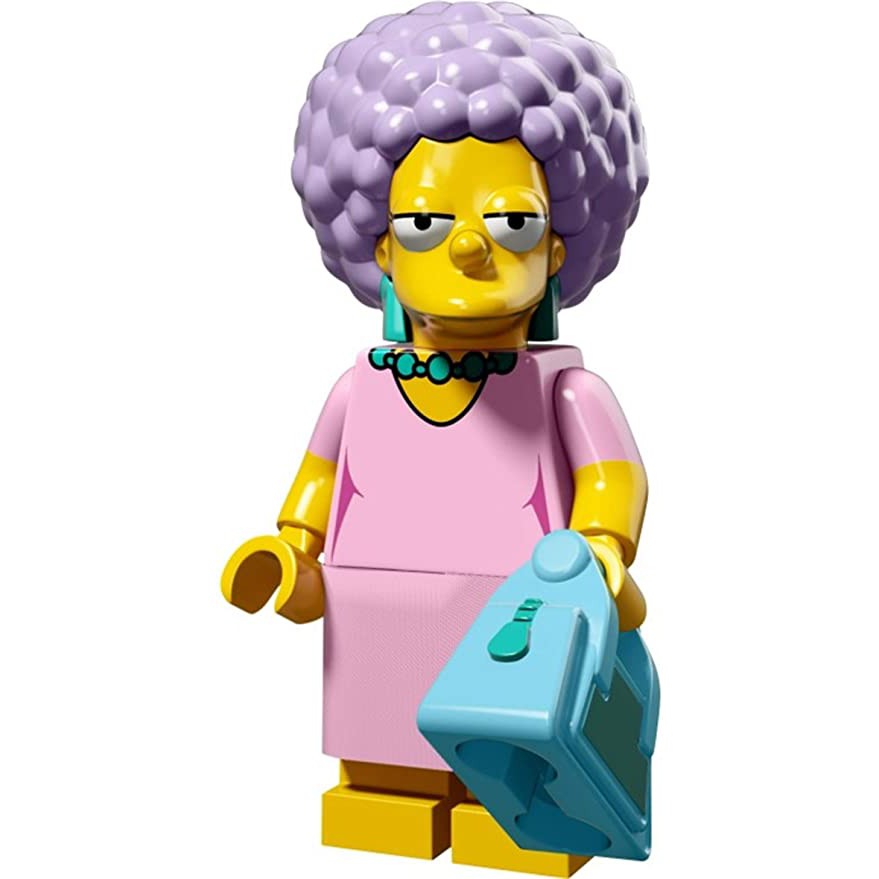 LEGO Collectible Minifigures CMF Simpsons Series 2 71009-12 Patty ...