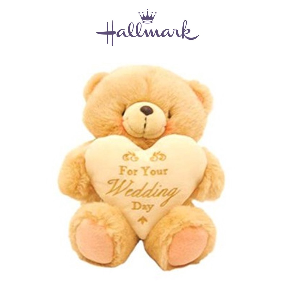 Hallmark Forever Friends Bear | Shopee Malaysia