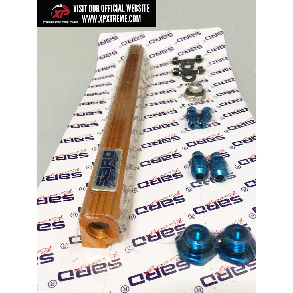 ORIGINAL READY STOCK FUEL RAIL SUZUKI SWIFT SARD | Shopee Malaysia
