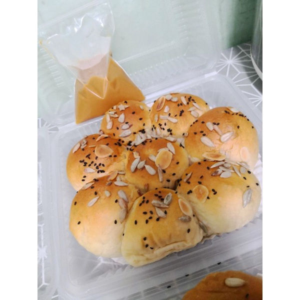 ROTI SARANG LEBAH HOMEMADE DENGAN SOS BUTTERSCOTCH | Shopee Malaysia