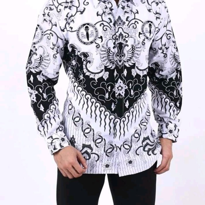 PRIA Men's Clothing / Teacher's Clothing / Quality pgri / pgri Uniform ...