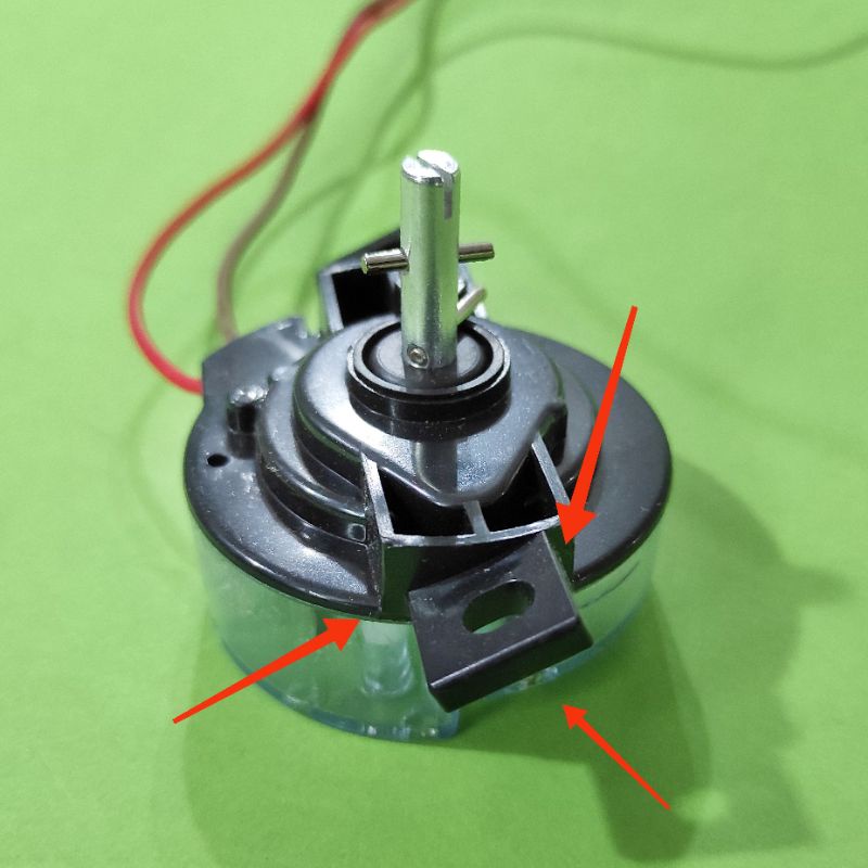 Spin Timer Washing Machine telinga senget Midea MSW-8008P | Shopee Malaysia