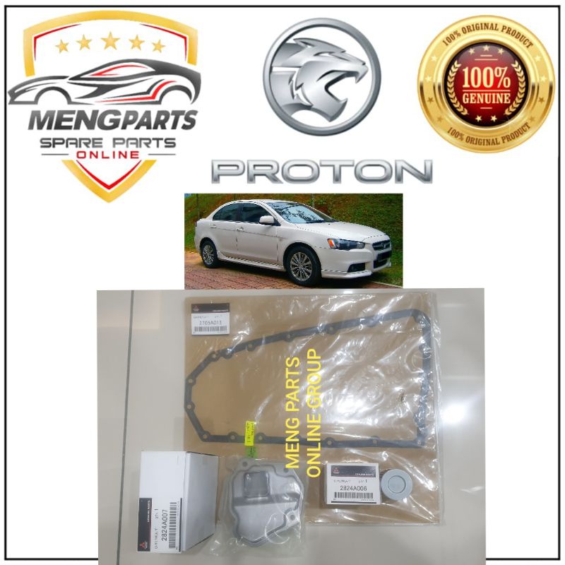 ORIGINAL PROTON INSPIRA CY3,CY4 ,LANCER GT CY3,CY4 AUTO FILTER TOP ...