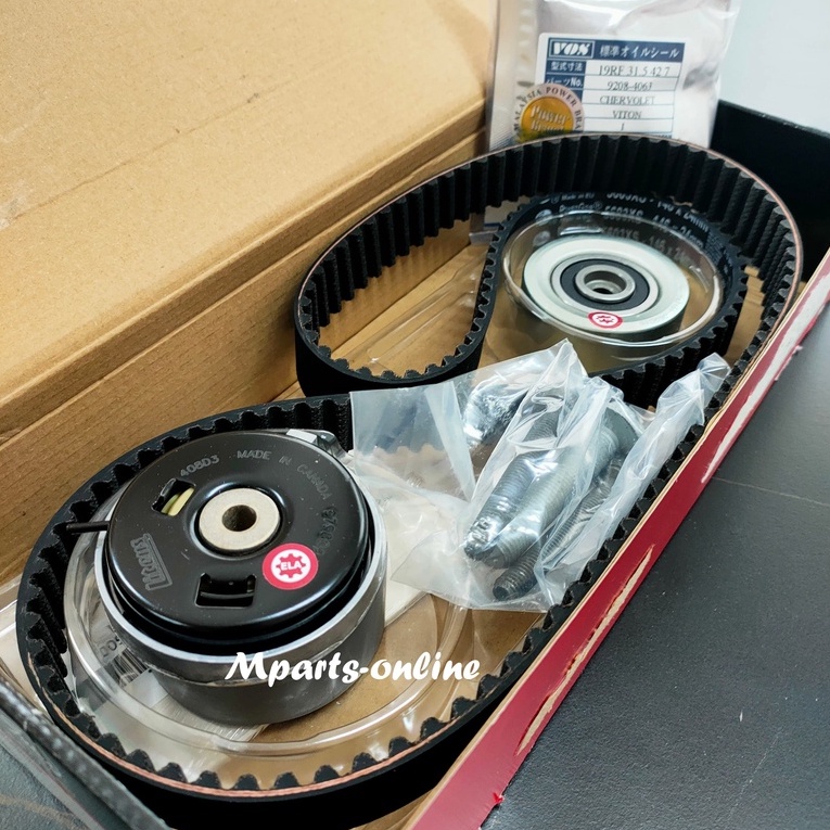 TIMING KIT SET / TIMING BELT SET / CHEVROLET CRUZE / ORLANDO >24422964 ...