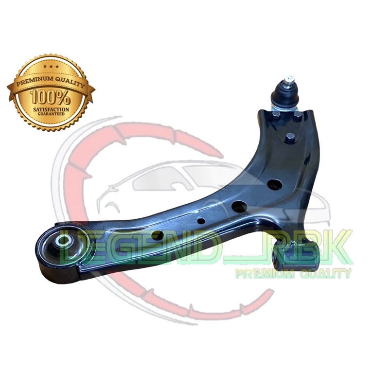 (1PC) PROTON EXORA CPS CFE PREVE SUPRIMA FRONT LOWER ARM ASSEMBLY ...