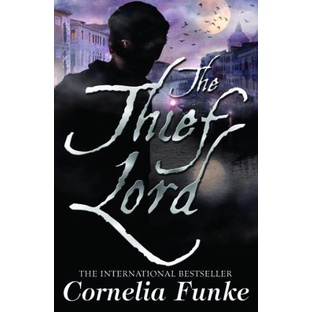 [BnB] The Thief Lord by Cornelia Funke (Condition: Like new) | Shopee ...