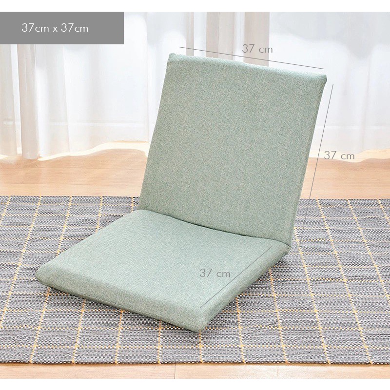 CYCF Muji Style Foldable Tatami Sofa/Lazy Sofa/Japanese Sofa/Sofa ...